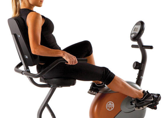 5 Best Workouts For Your Upper Body While Using A Recumbent Bike