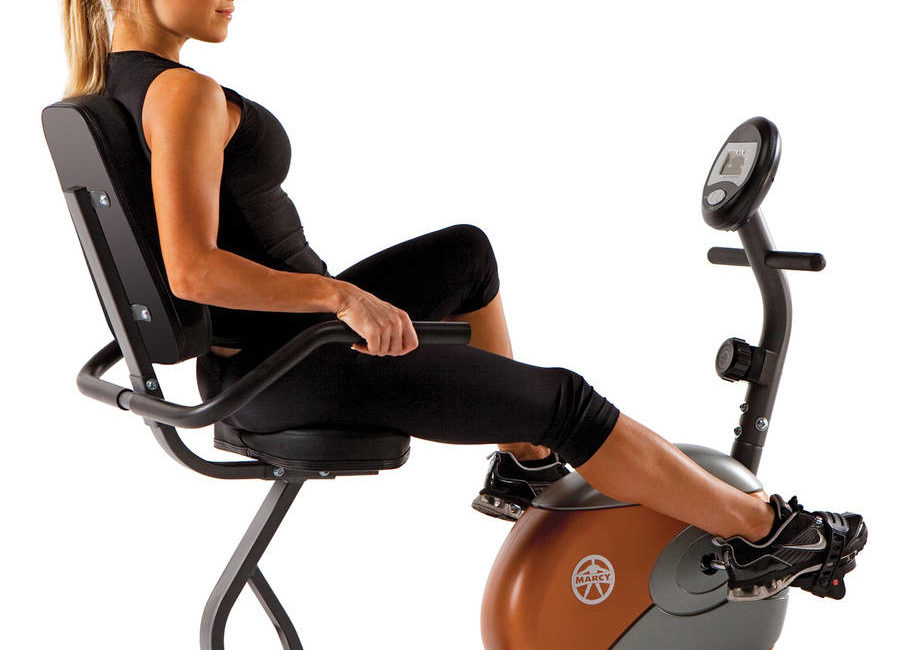 5 Best Workouts For Your Upper Body While Using A Recumbent Bike